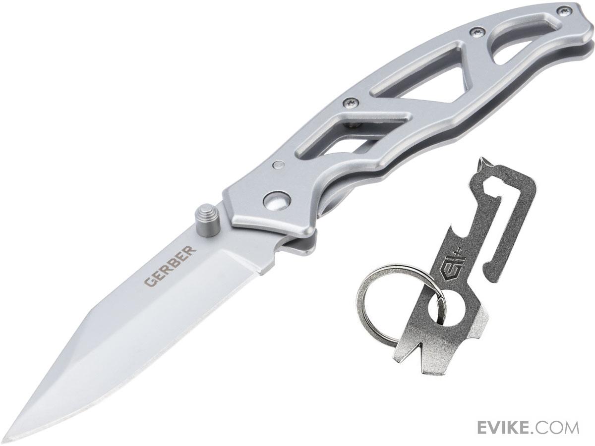 Gerber Paraframe Folding Knife Mullet Tool Combo, Tactical Gear/Apparel ...