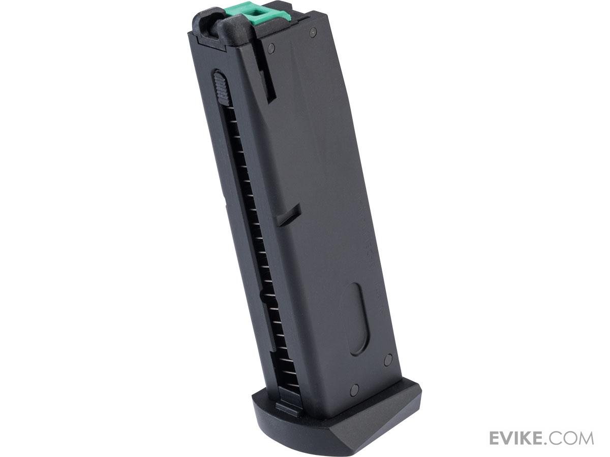G&G 27 Round Green Gas Magazine for G&G GPM9 Mk3 Gas Blowback Airsoft ...