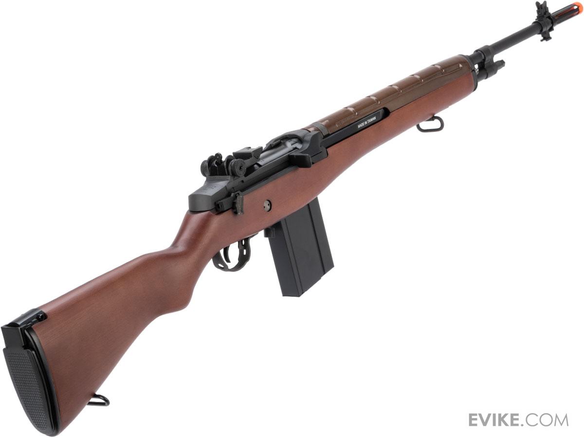 M14 Wood G&G ETU(GR14 リアルウッドストック ETU) - nimfomane.com