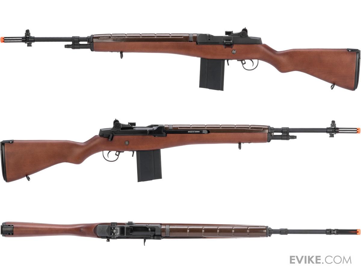 M14 Wood G&G ETU(GR14 リアルウッドストック ETU) - nimfomane.com