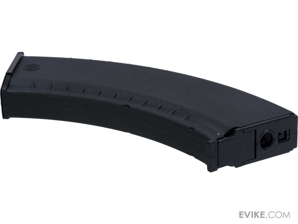 G&G 74 Type 600 Round Magazine For AK Series AEG (Color: Black ...