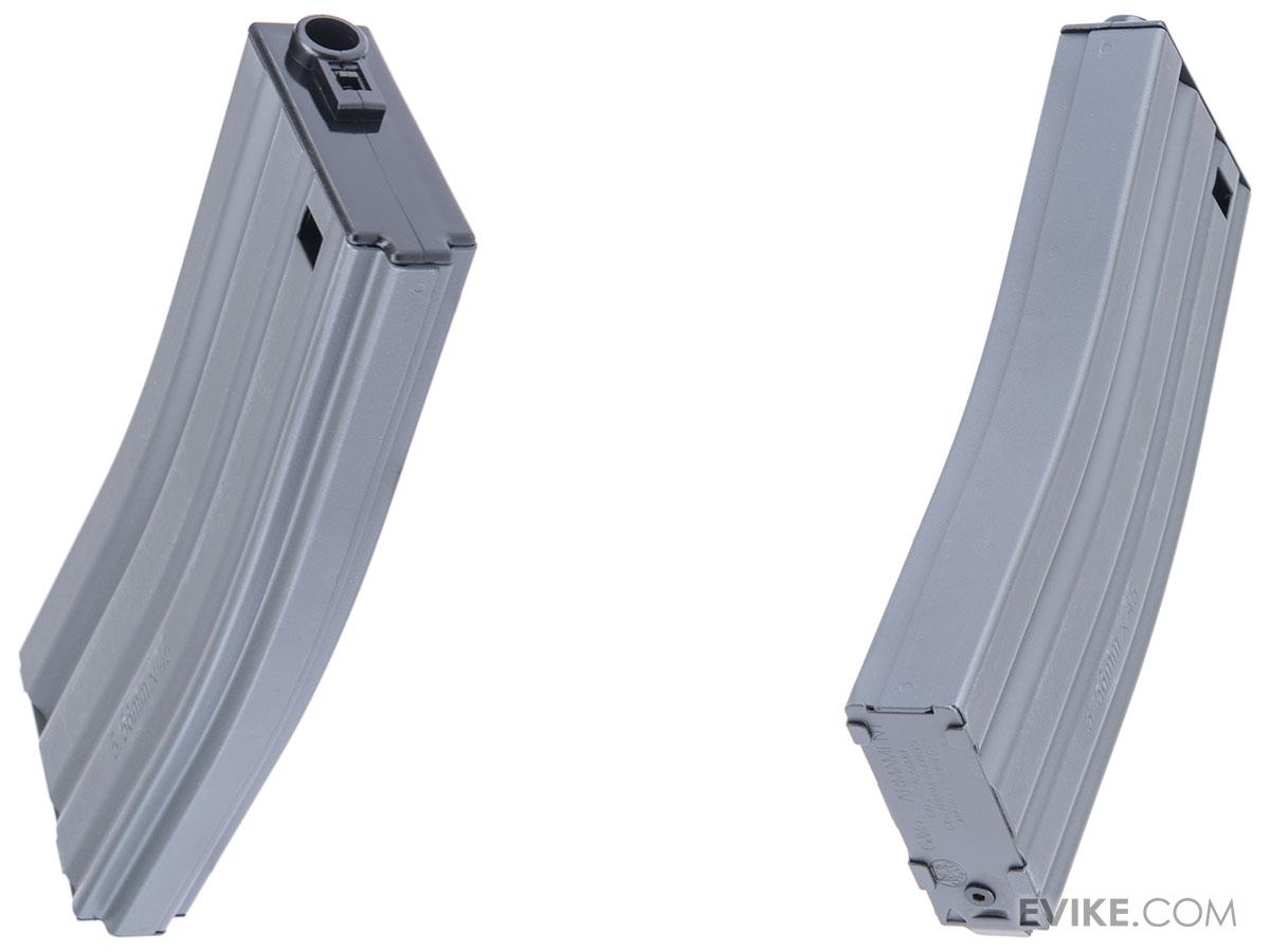 G&G Metal 30rd Real-Sim Magazine for M4/M16 Series Airsoft AEG Rifles ...