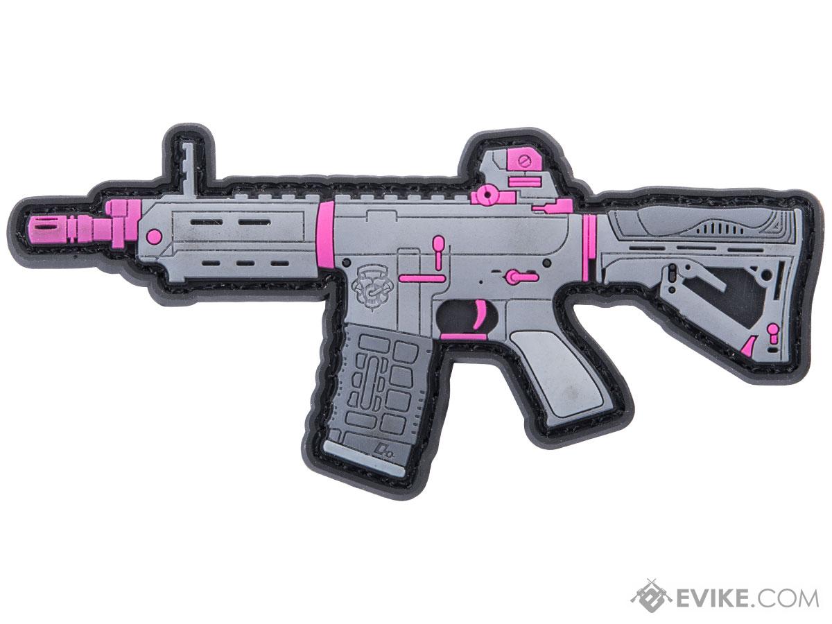 G&G IFF Hook & Loop PVC Airsoft Gun Patch (Model: GR4 G26 BP), Tactical ...