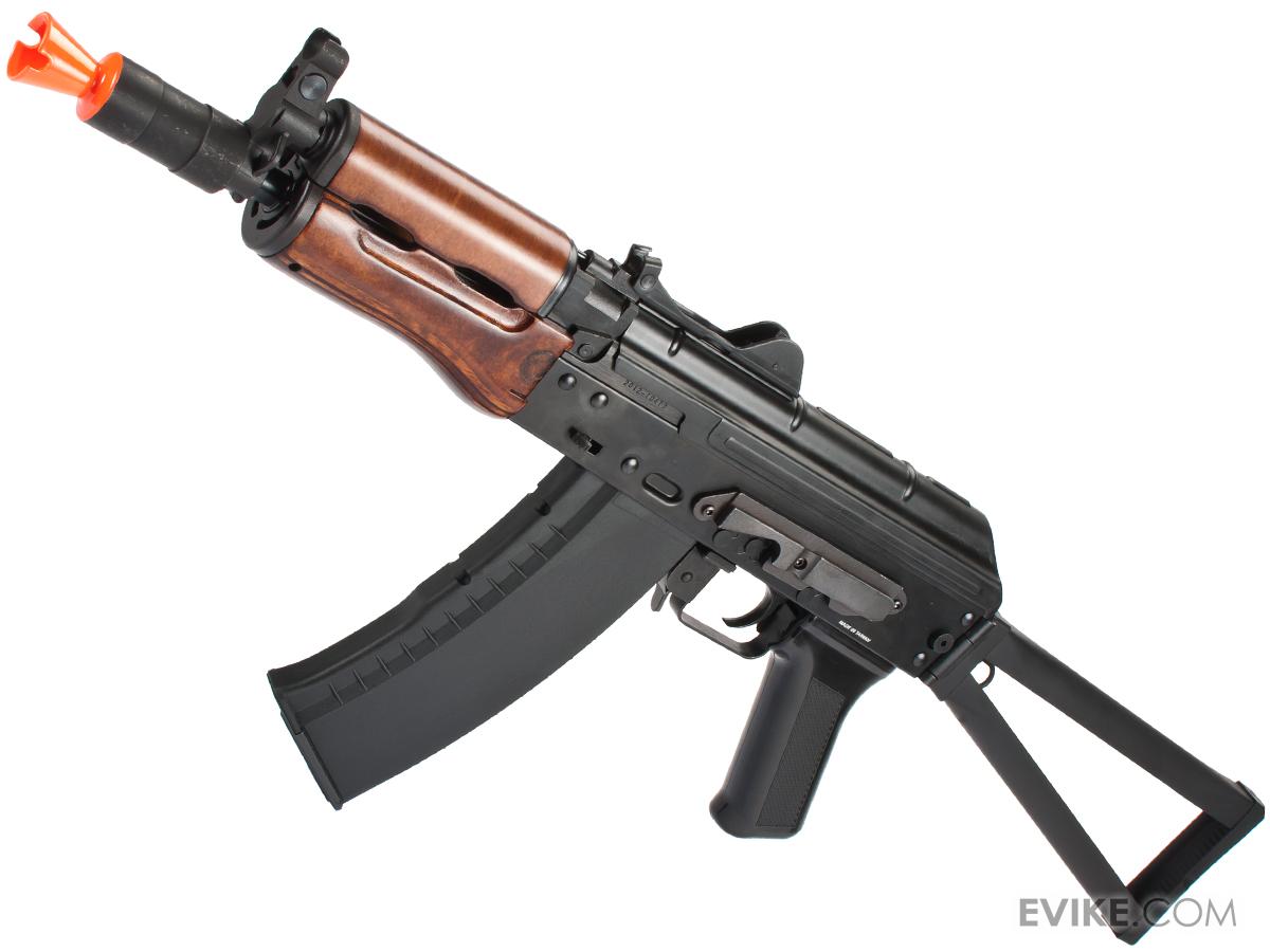 G&G GKS74U Full Metal Airsoft AEG Rifle (Package: Gun Only), Airsoft ...