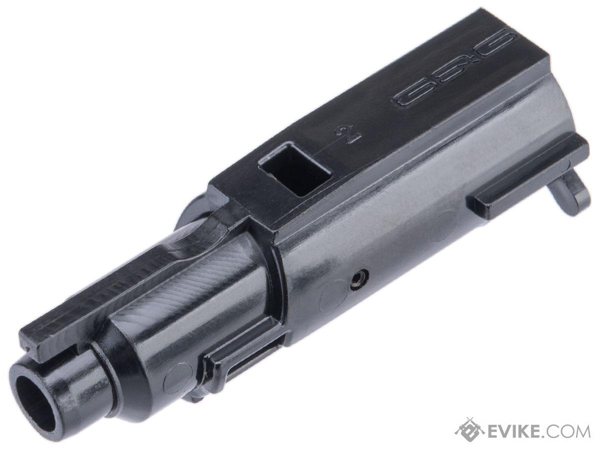 G&G Nozzle Kit for GTP-9 Metal Slide Version Gas Blowback Pistols ...