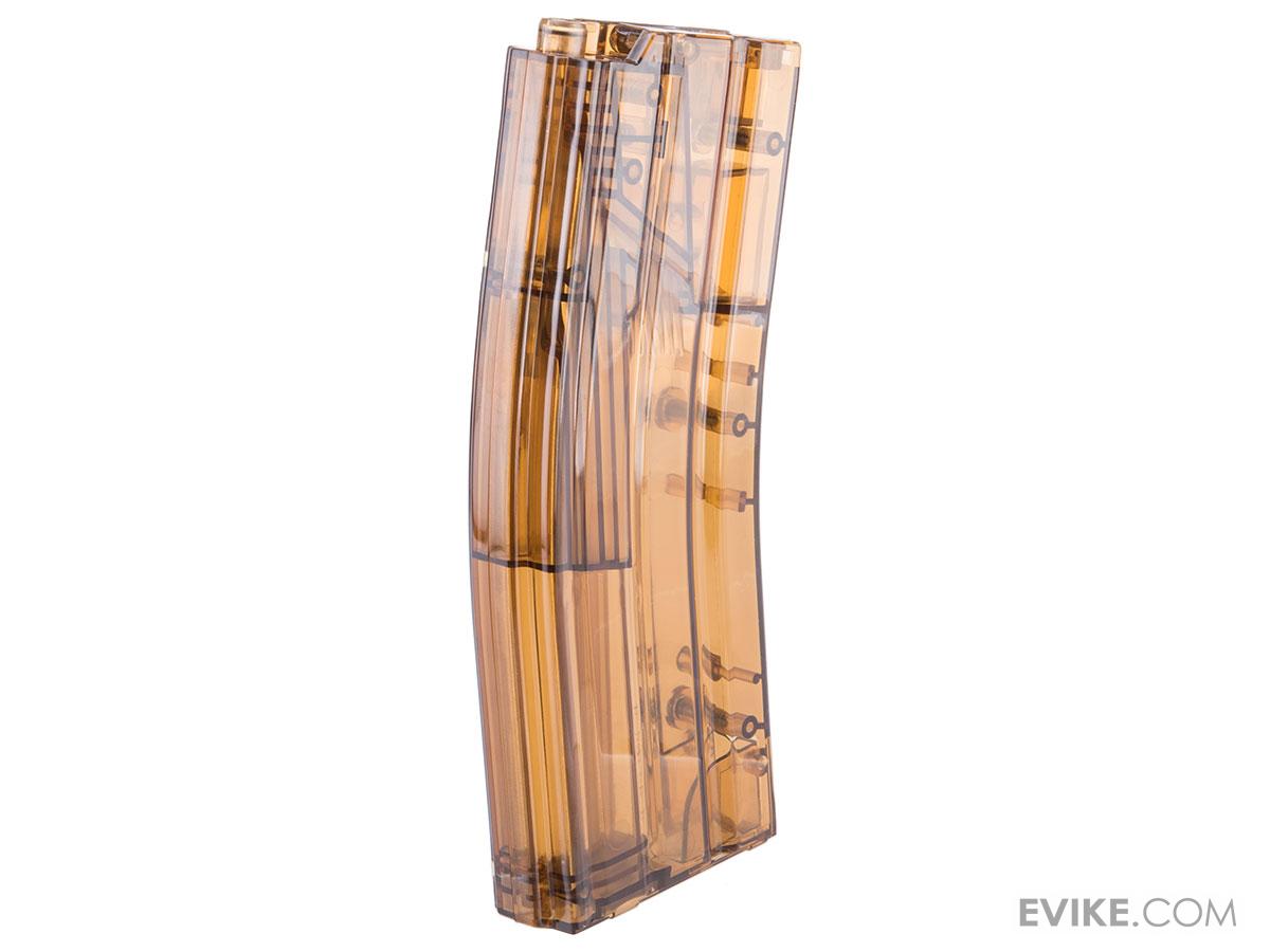 G&G 420 Round Rifle Mag Size Airsoft Universal BB Speed Loader (Color ...