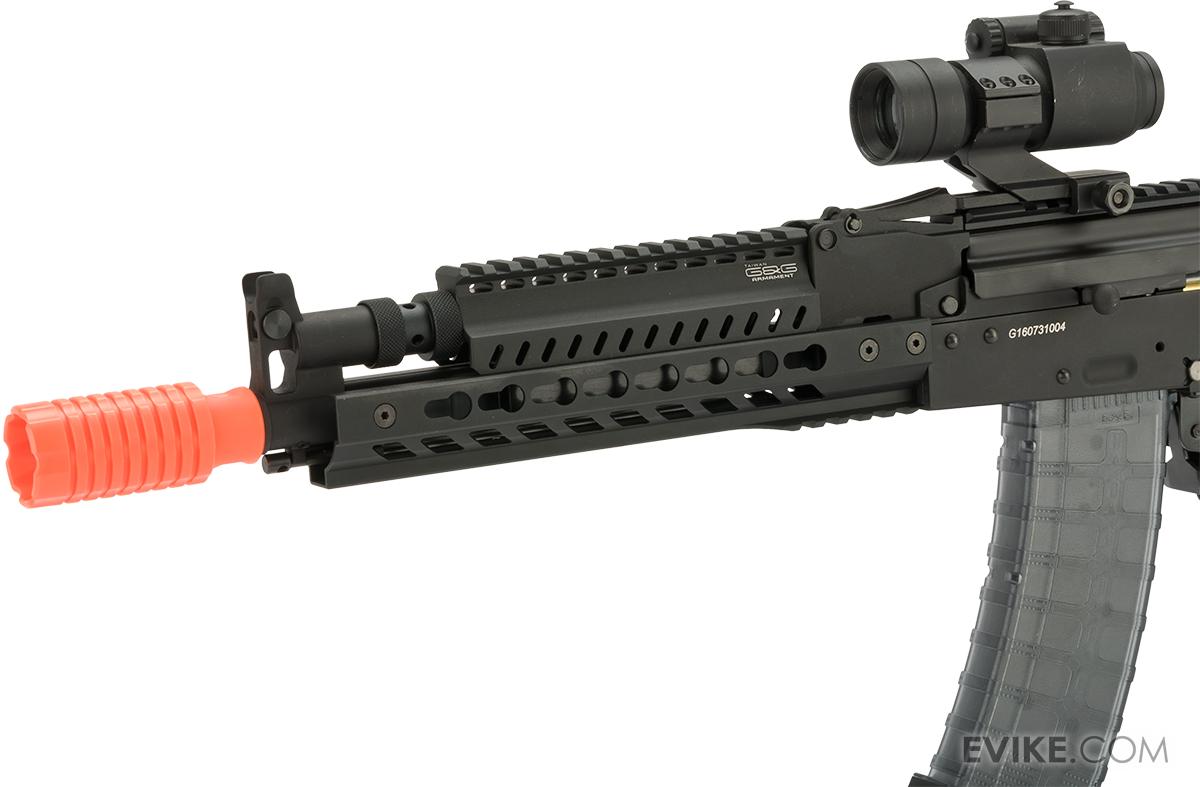 G&G RK74-E AEG with 9.5" Keymod Handguard, Airsoft Guns, Airsoft ...