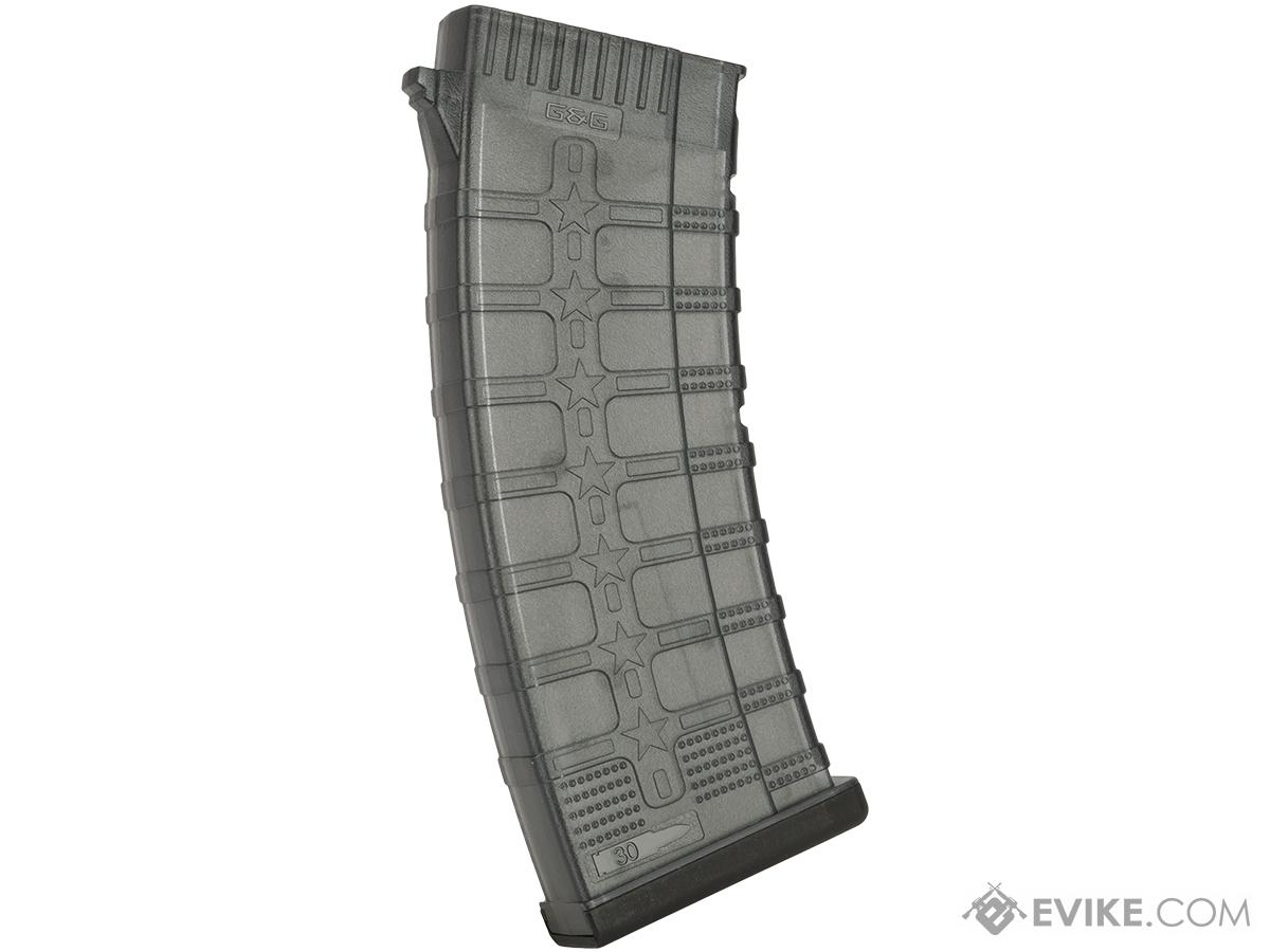 G&G RK74 CQB 115 Round Mid-Cap Magazine for RK and AK Series Airsoft ...