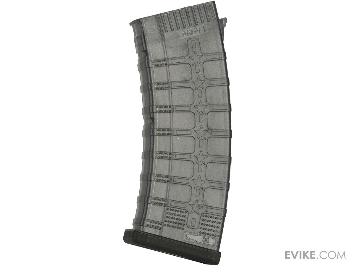 G&G RK74 CQB 115 Round Mid-Cap Magazine for RK and AK Series Airsoft ...