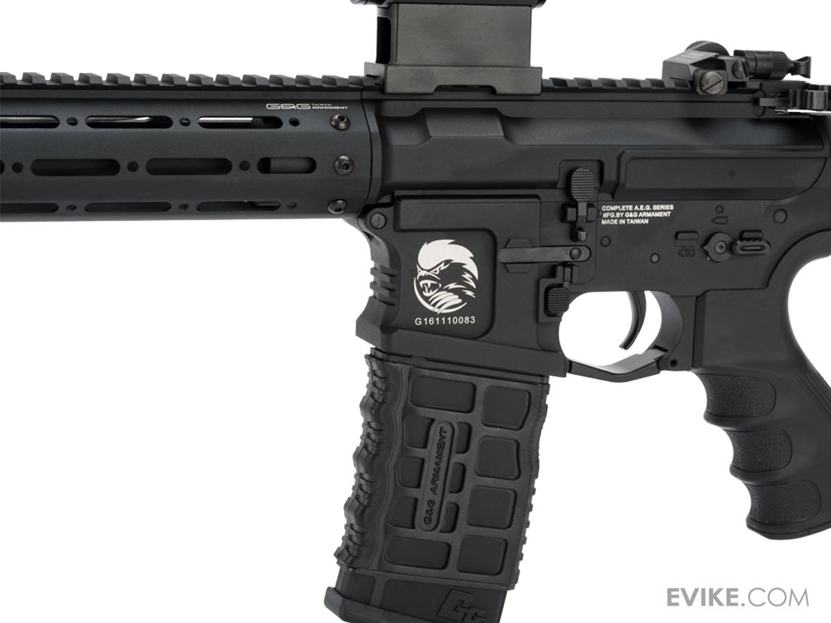 G&G PDW15 Airsoft AEG Rifle (Model: Carbine w/ Battery and Charger), Airsoft Guns, Airsoft ...