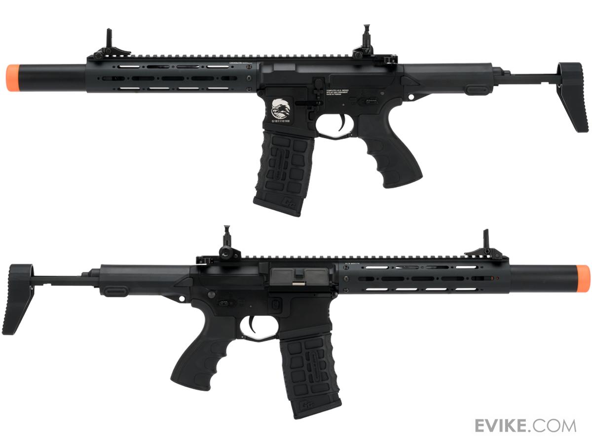 G&G PDW15 Airsoft AEG Rifle (Model: CQB), Airsoft Guns, Airsoft Electric Rifles - Evike.com ...