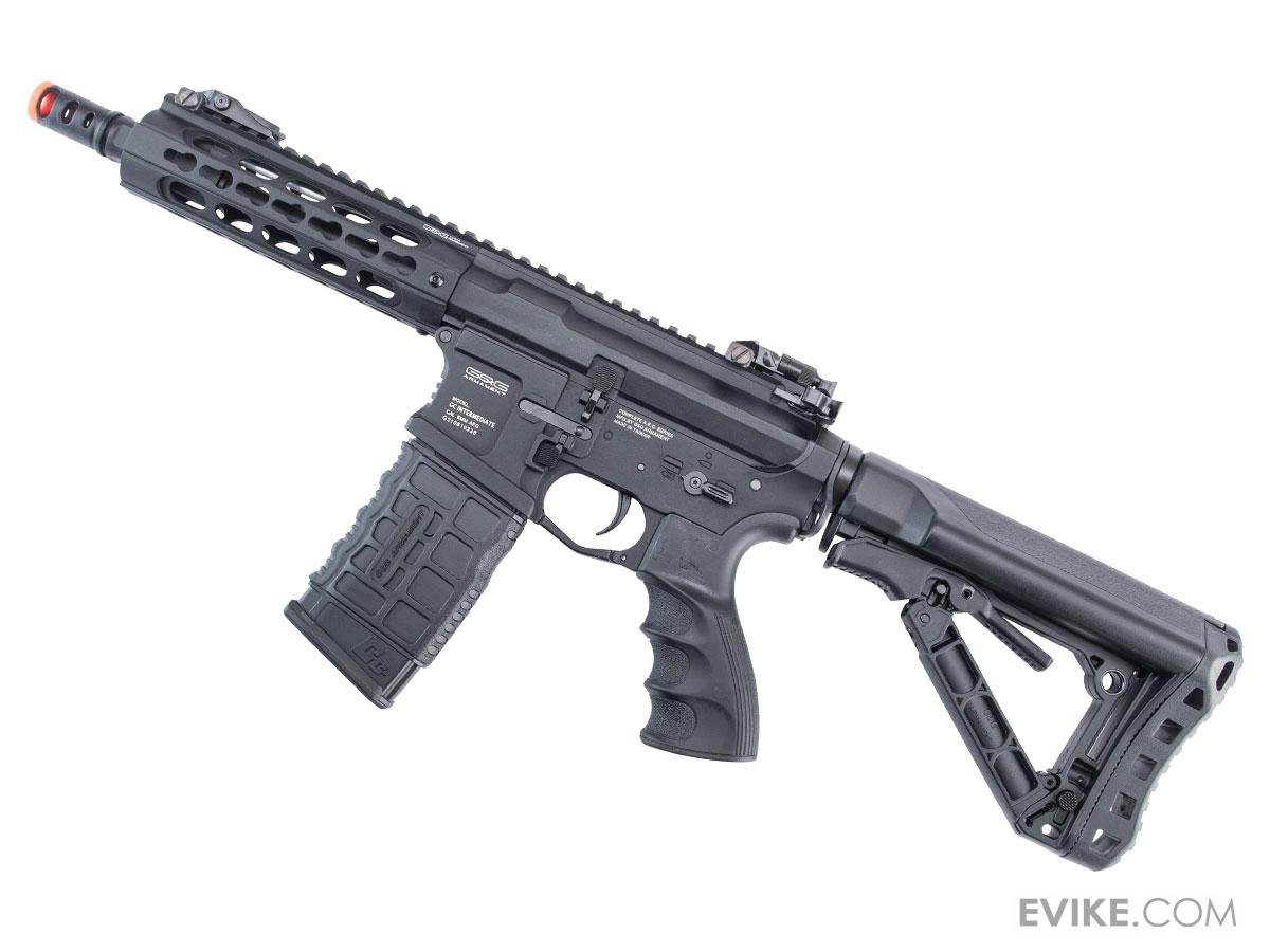 G&G GC16 "Warthog" Full Metal Airsoft AEG Rifle (Model: 7" Keymod / Gun Only), Airsoft Guns ...