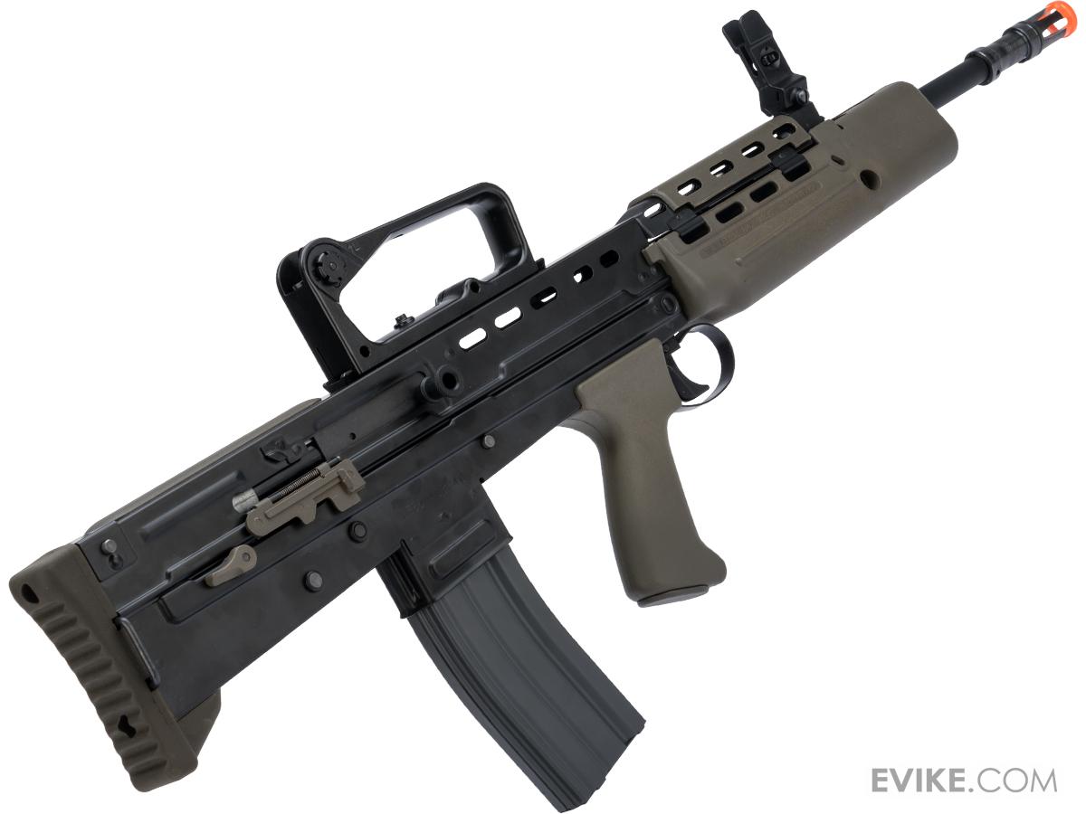 G&G L85 with Electronic Trigger Unit Airsoft Electric Blowback AEG ...