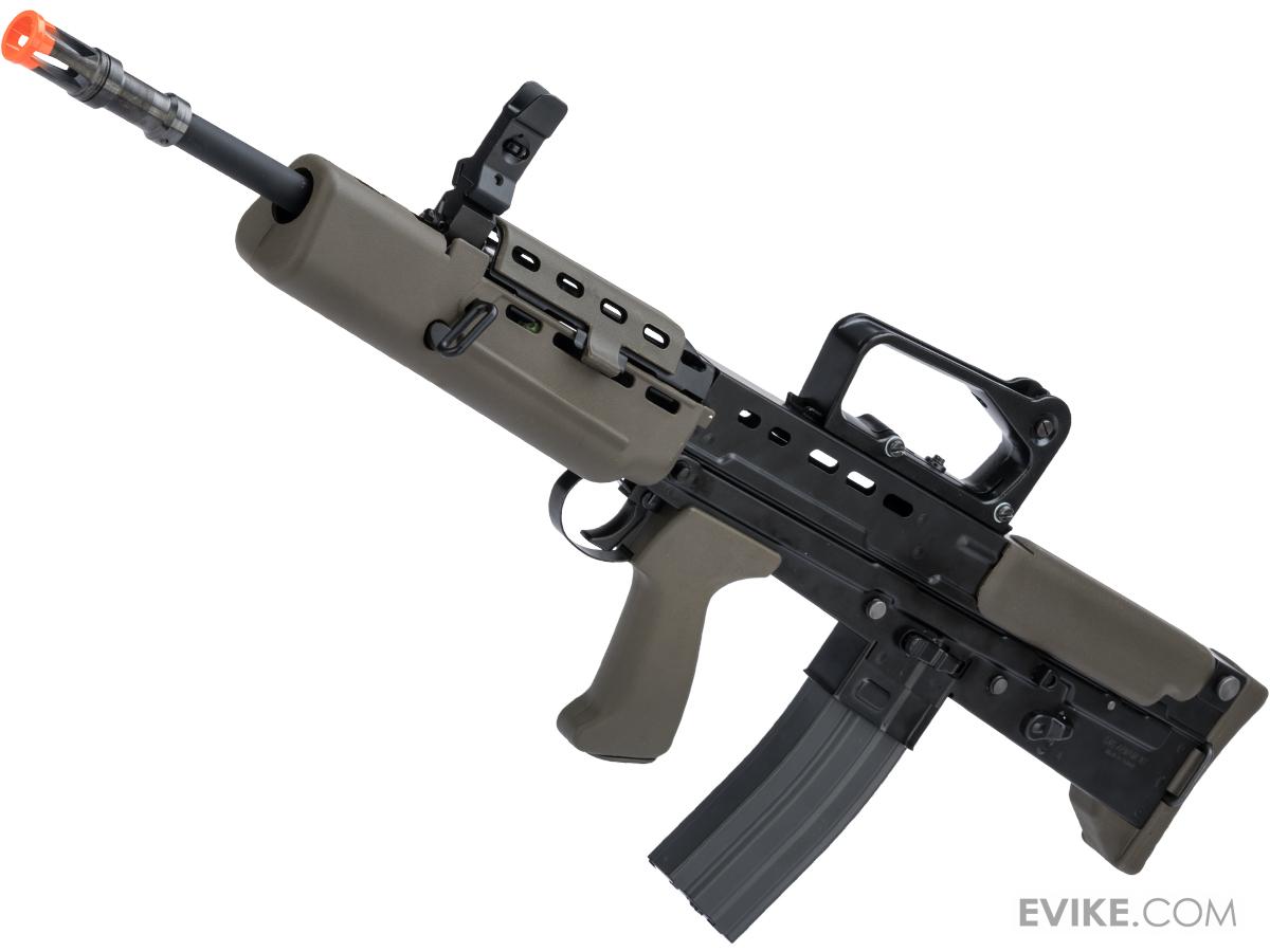 G&G L85 with Electronic Trigger Unit Airsoft Electric Blowback AEG ...