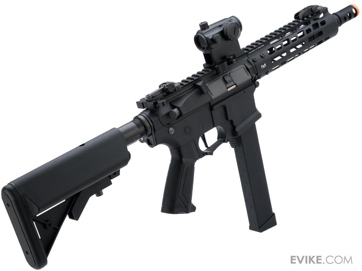 G&G Limited Edition CM16 PCC9 CQB Carbine Airsoft AEG (Package: Black ...