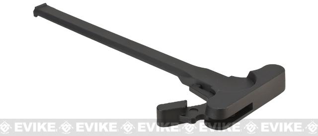 APS Enhanced Aluminum Charging Handle w/ Oversized Latch for M4 /M16 ...