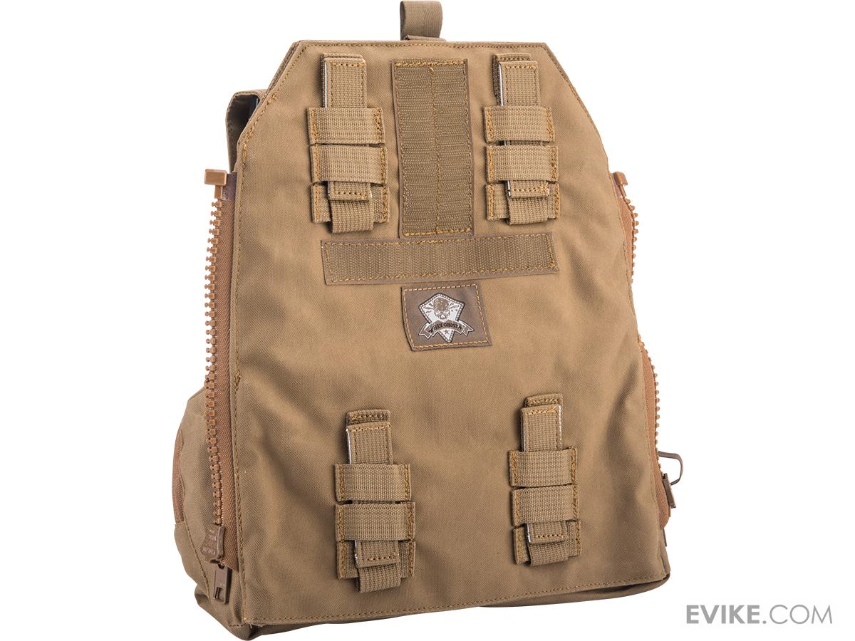 Grey Ghost Gear SMC Assaulter Zip-On Panel (Color: Coyote Brown ...