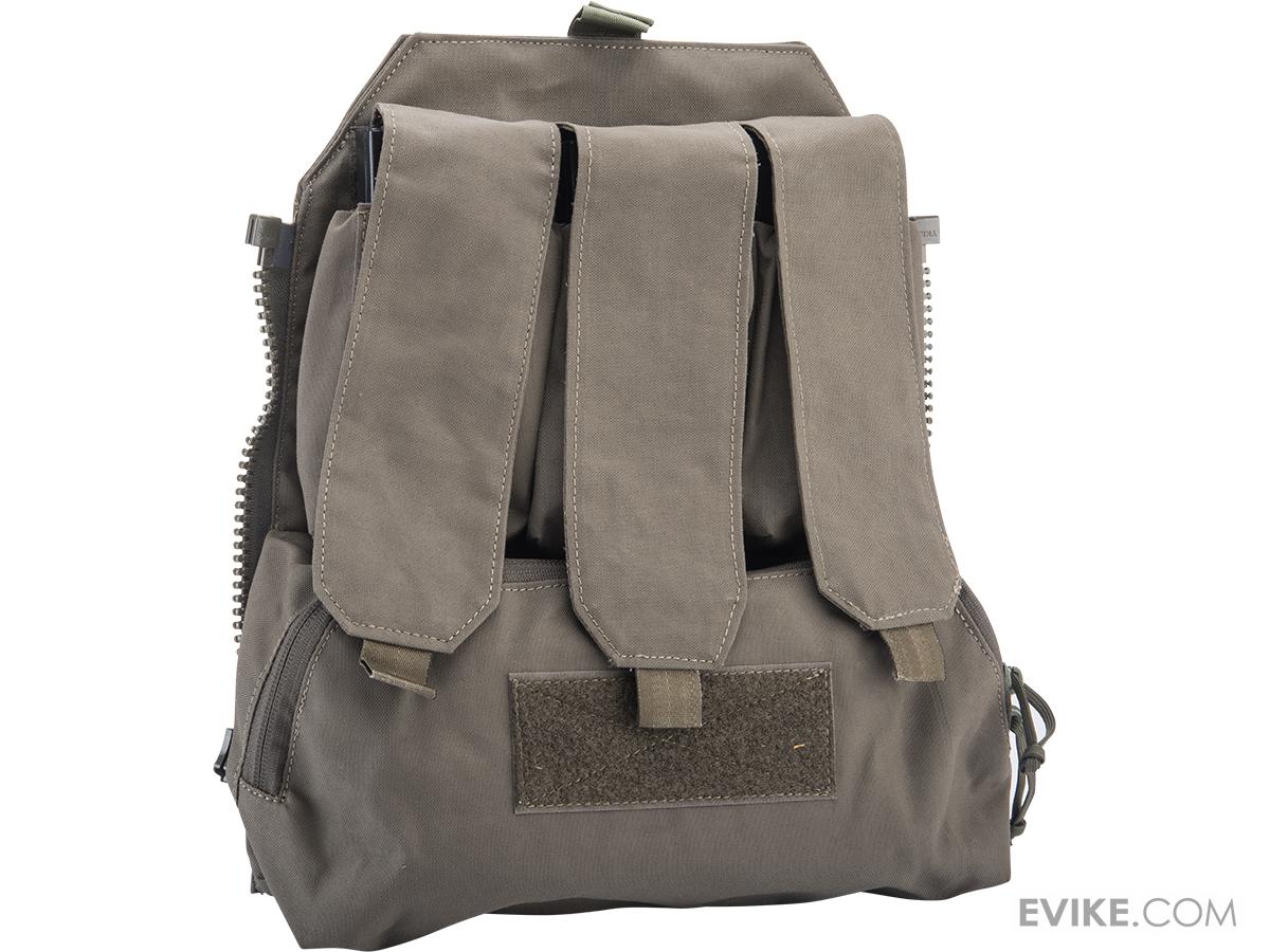 Grey Ghost Gear SMC Assaulter Zip-On Panel (Color: Ranger Green ...