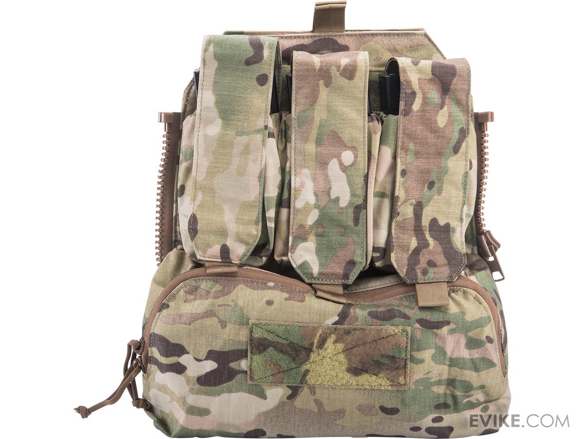 Grey Ghost Gear SMC Assaulter Zip-On Panel (Color: Multicam), Tactical ...
