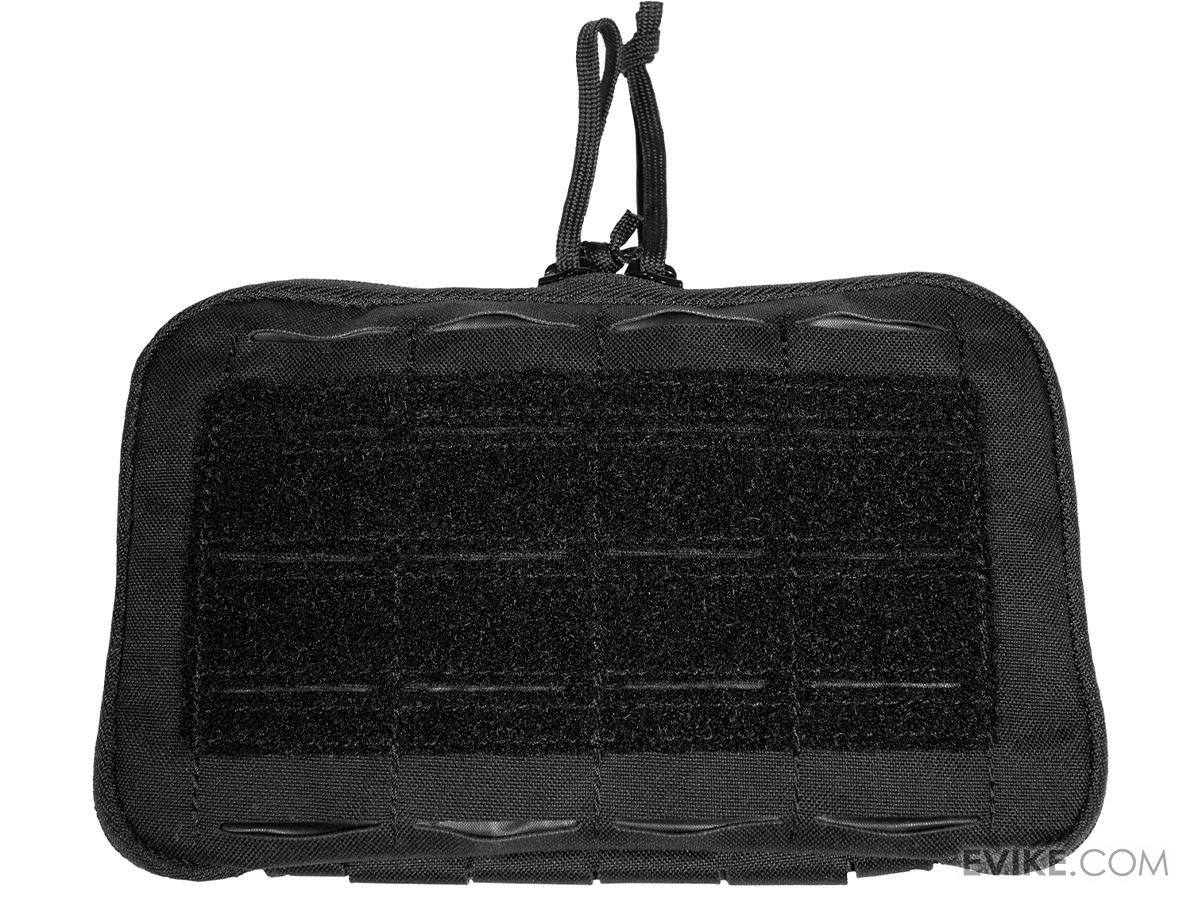 Grey Ghost Gear Laminate Admin Pouch Enhanced Thin (Color: Black), Tactical Gear/Apparel ...