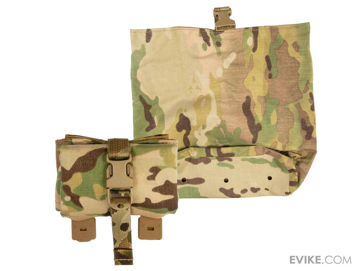Grey Ghost Gear Roll-Up Laminate Dump Pouch (Color: Multicam), Tactical ...