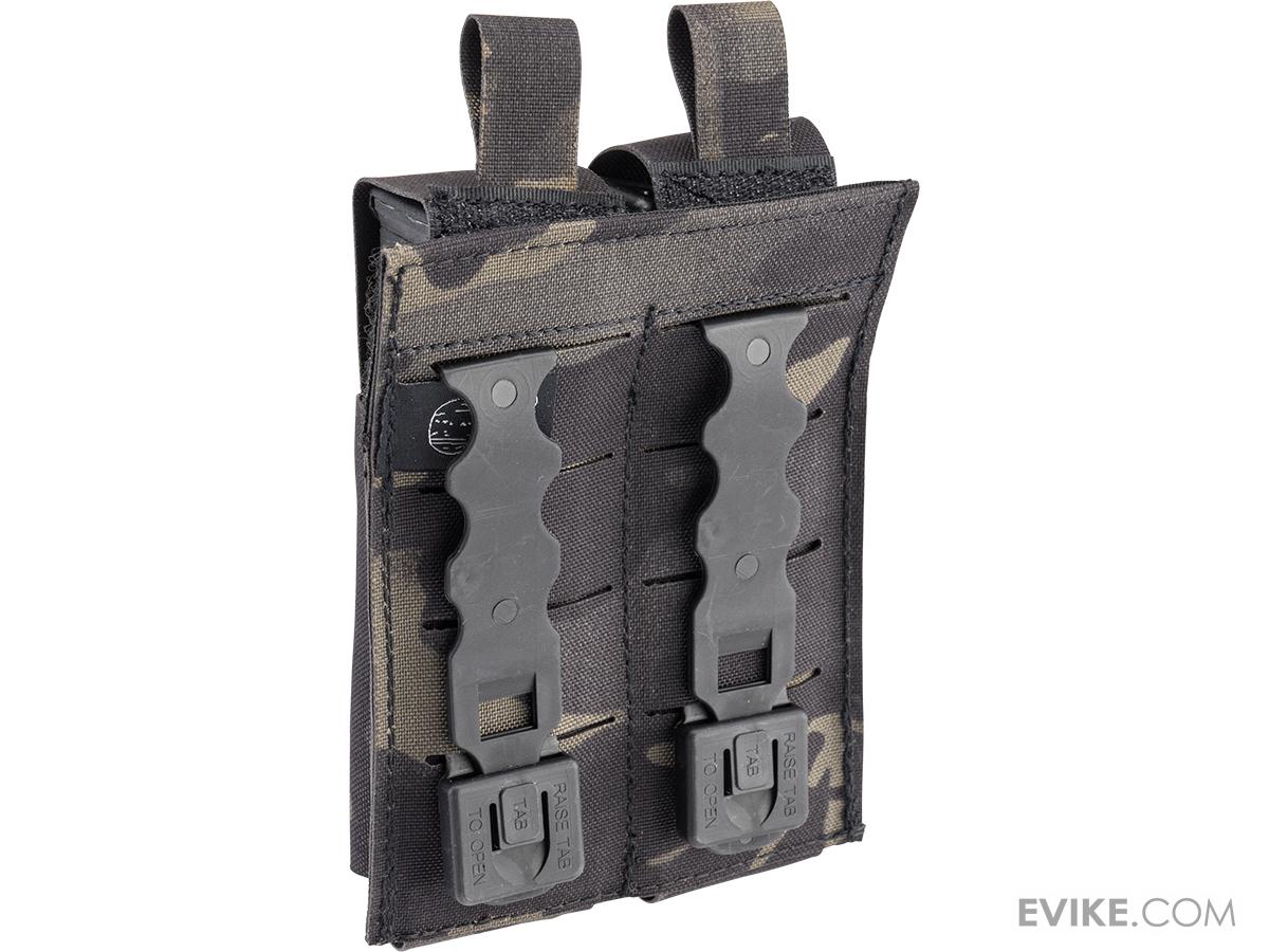 Grey Ghost Gear Double Pistol Magna Magazine Pouch (Color: MultiCam ...