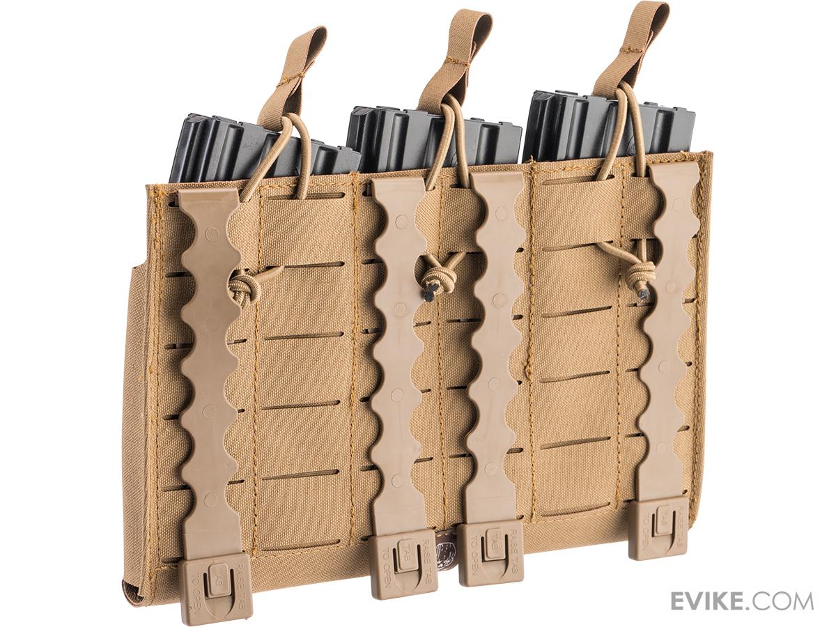 Grey Ghost Gear Compact Triple Magazine Panel for M4 / M16 Magazines ...