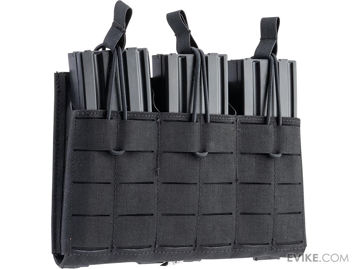 Grey Ghost Gear Compact Triple Magazine Panel for M4 / M16 Magazines ...