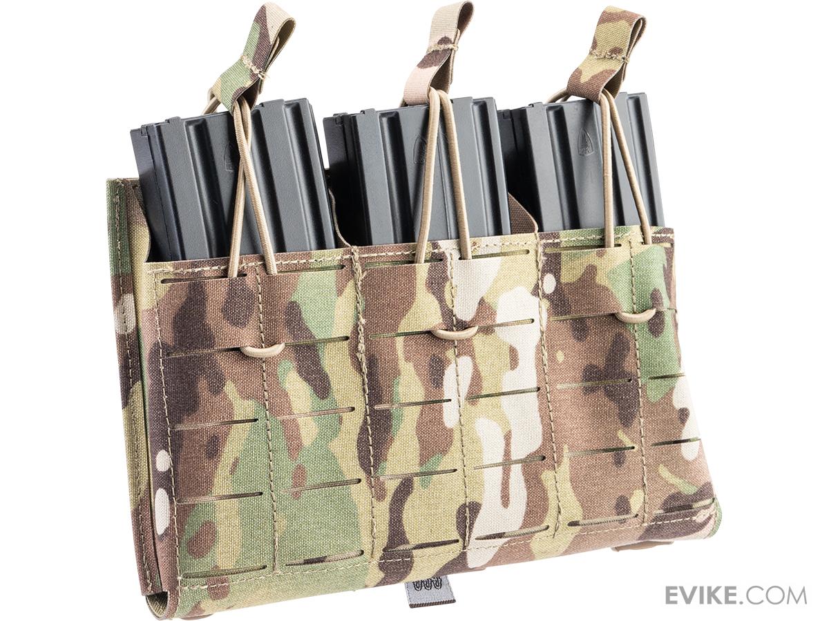 Grey Ghost Gear Compact Triple Magazine Panel for M4 / M16 Magazines ...