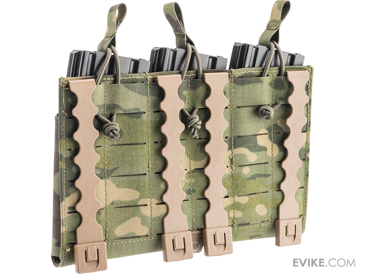 Grey Ghost Gear Compact Triple Magazine Panel for M4 / M16 Magazines ...
