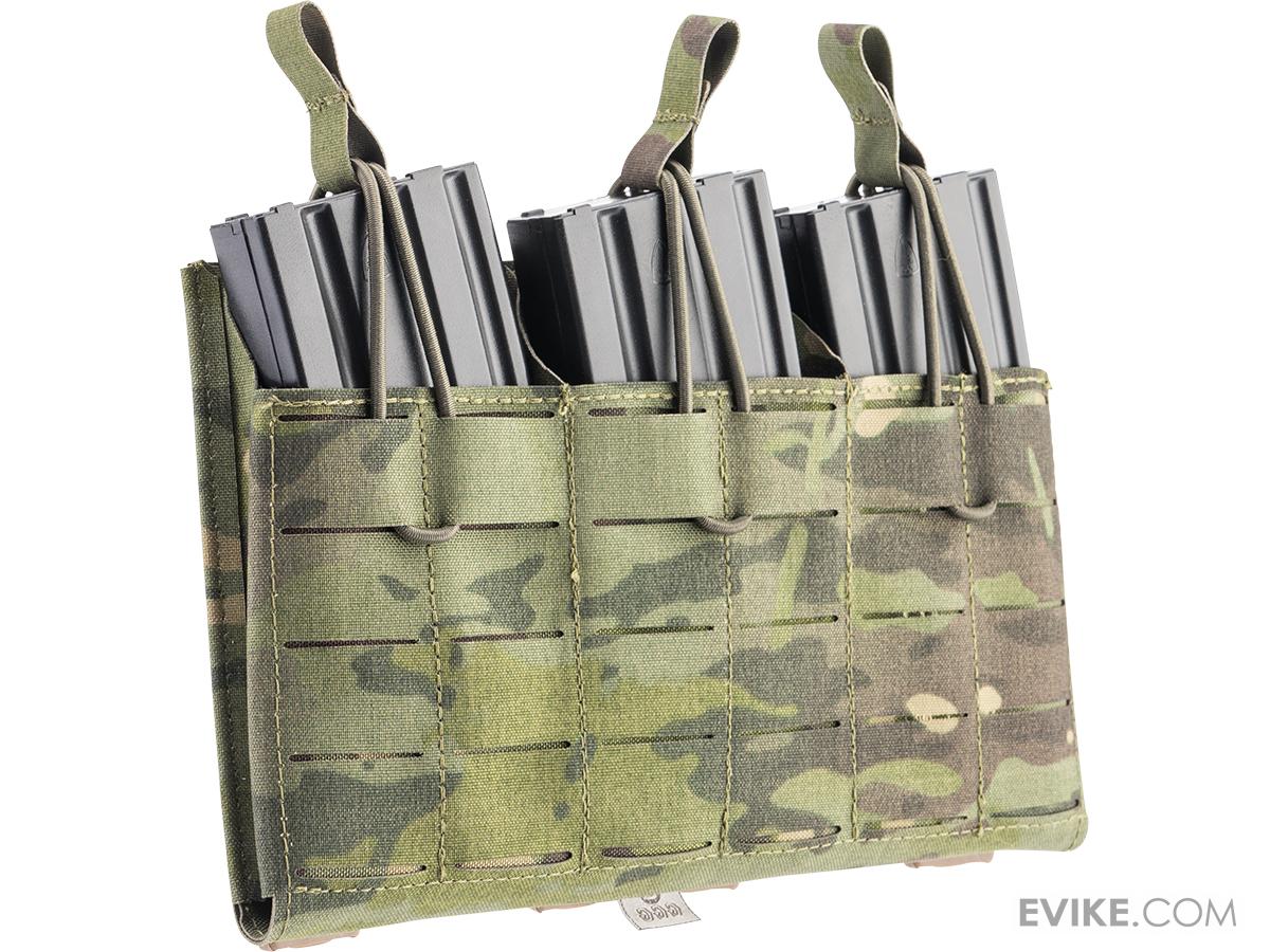 Grey Ghost Gear Compact Triple Magazine Panel for M4 / M16 Magazines ...