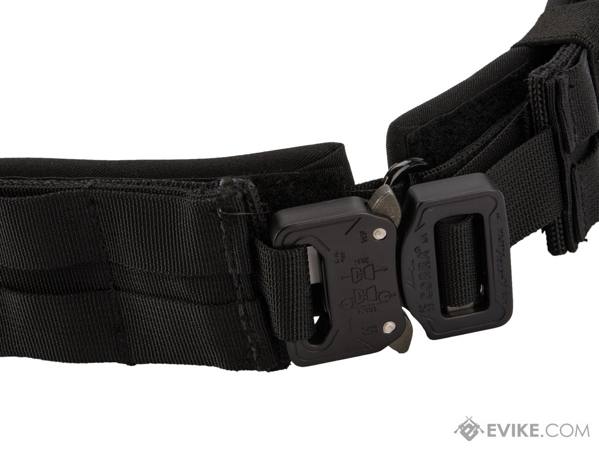 Grey Ghost Gear UGF Battle Belt with Padded Inner (Color: Black ...