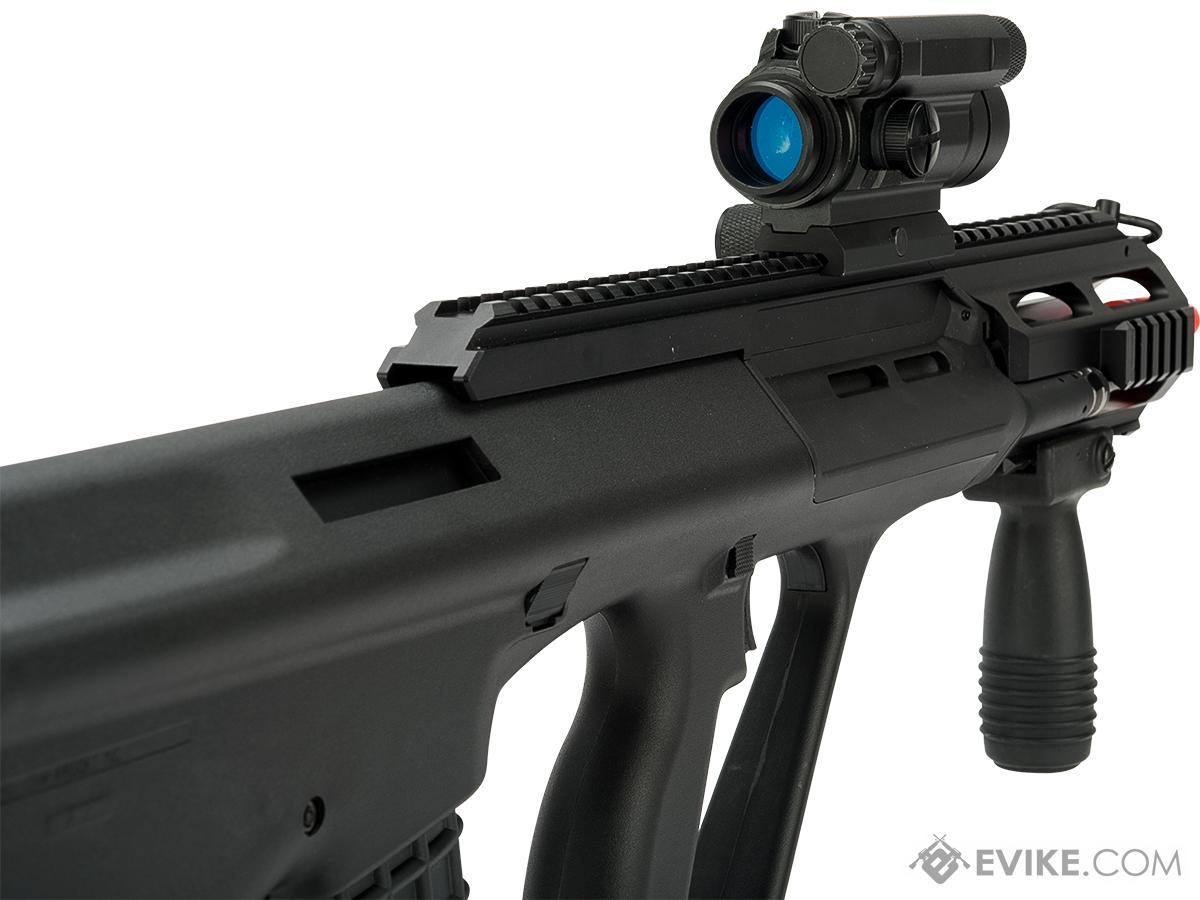 GHK Gas Blowback AUG A3 Airsoft Rifle, Airsoft Guns, Gas Blowback ...