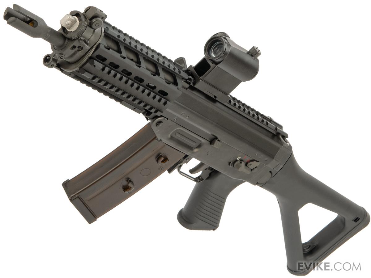 GHK Tactical SG553 Gas Blowback Airsoft Rifle, Airsoft Guns, Gas ...