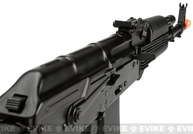 GHK AK74 AKS-74MN Steel Receiver Full Metal Airsoft GBB Gas Blowback Rifle, Airsoft Guns, Gas ...