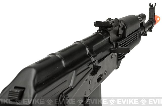 GHK AK74 AKS-74M Steel Receiver Full Metal Airsoft GBB Gas Blowback Rifle, Airsoft Guns, Gas ...