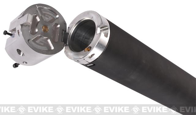 Deepfire Airsoft AT-4 Rocket Launcher with Internal Cylinder Tube ...