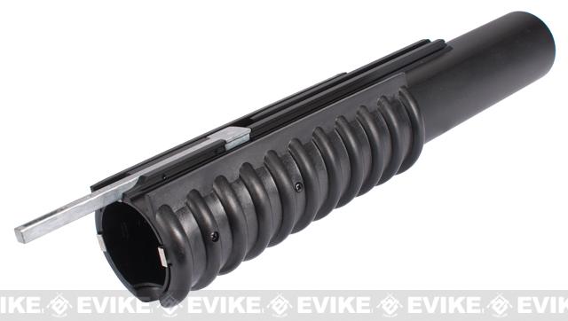 G&P Airsoft Rifled M203 Grenade Launcher Barrel w/ Grenade Shell ...