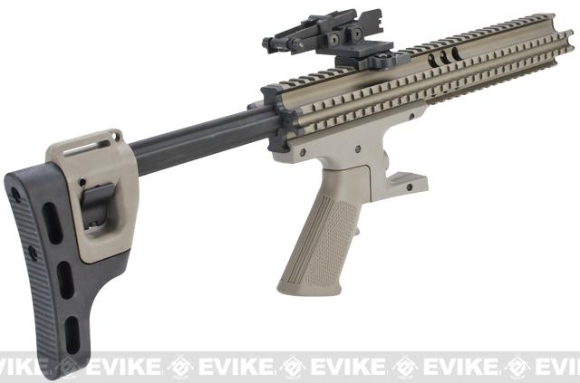 z Matrix EGLM Type Airsoft Grenade Launcher Carrier Kit - Dark Earth ...