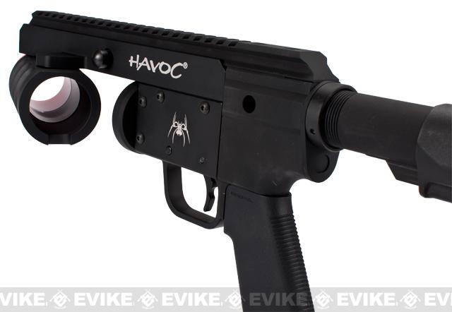 z Madbull Spike Tactical Havoc 9" Stand Alone Airsoft Grenade Launcher ...