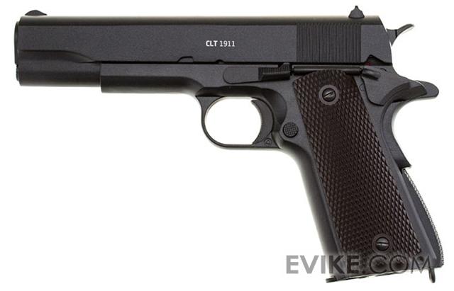 Gletcher CLT-1911 Full Metal Blowback 4.5mm Air Gun, MORE, Air Gun ...