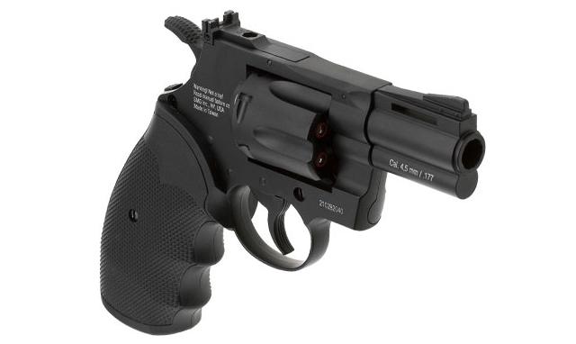 Gletcher CLT B25 Airgun Revolver Air Gun BB Pistol - 2.5" Barrel, MORE ...