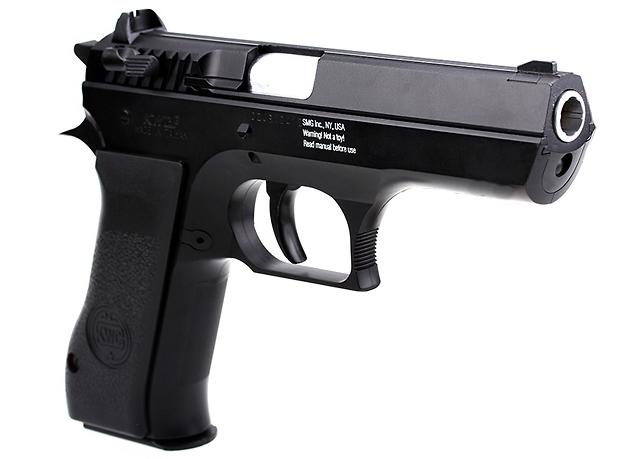 Gletcher JRH 91 Co2 Powered Air Gun - Black, MORE, Air Gun / Pellet Gun ...