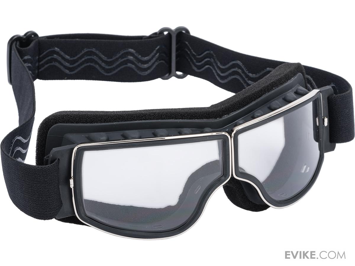 Global Vision Ultimate Anti-fog Protective Goggles (Model: Clear Lens ...