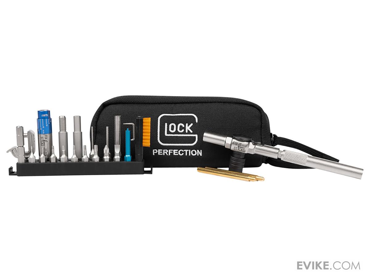 GLOCK Compact 26 Piece Tool kit for GLOCK Pistols by Fix It Sticks ...