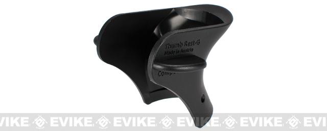 Guarder Thumb Rest for WE / TM G-Series Airsoft GBB Pistols ...