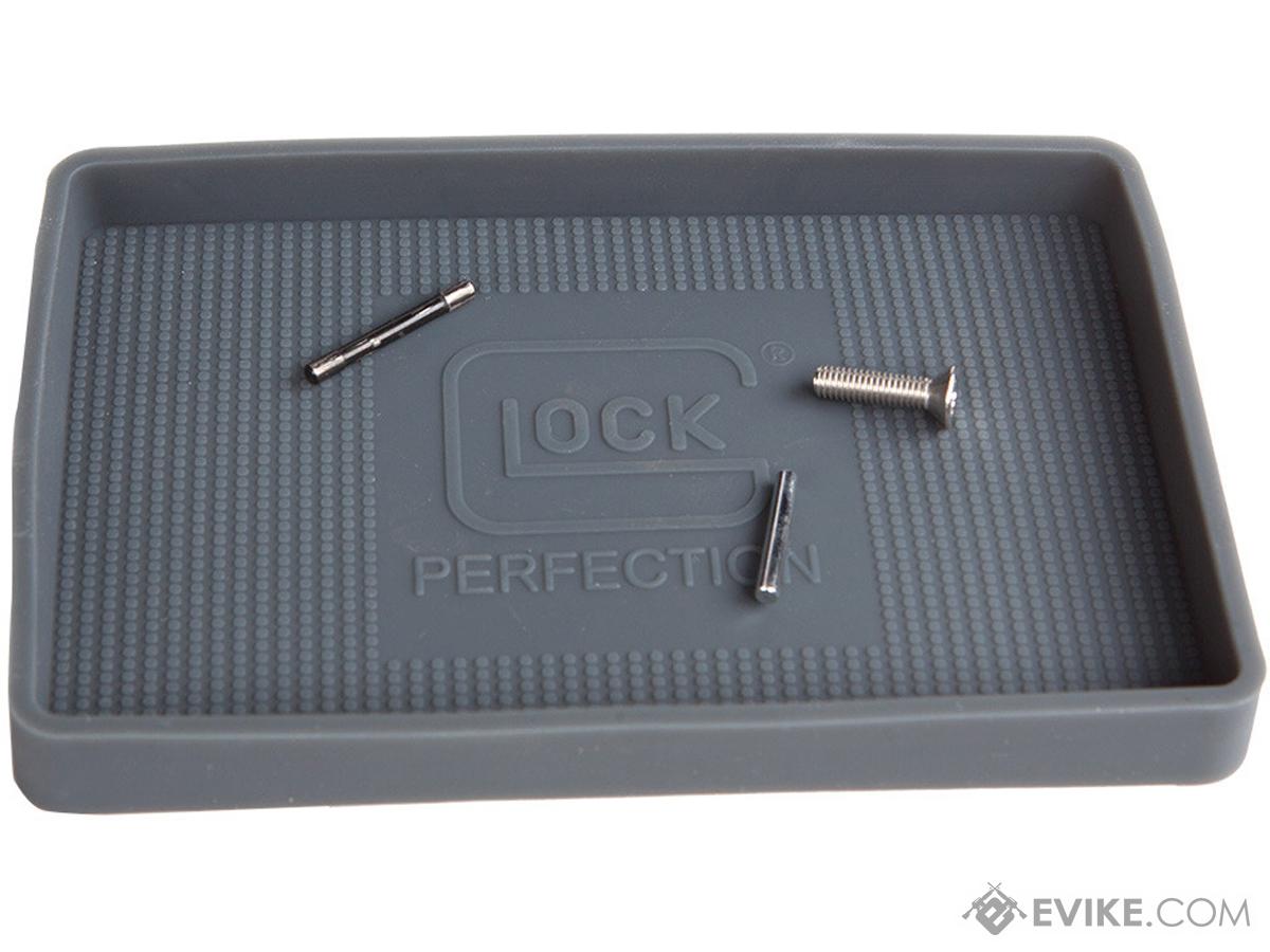 Glock OEM Silicone Parts Tray (Color: Charcoal Grey), Accessories ...