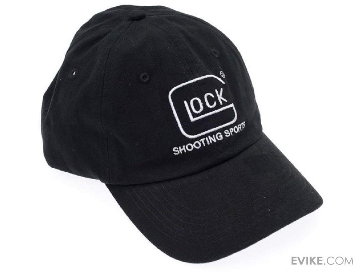 Glock Shooting Sports Low Crown Cap (Color: Black), Tactical Gear ...
