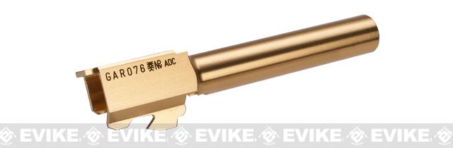 Guarder CNC Aluminum Outer Barrel for ISSC M22, SAI BLU, Lonewolf ...