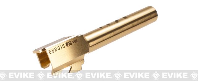 Guarder CNC Aluminum Outer Barrel for ISSC M22, SAI BLU, Lonewolf ...